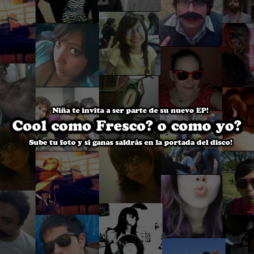 Cool y Fresco! - NIÑA
